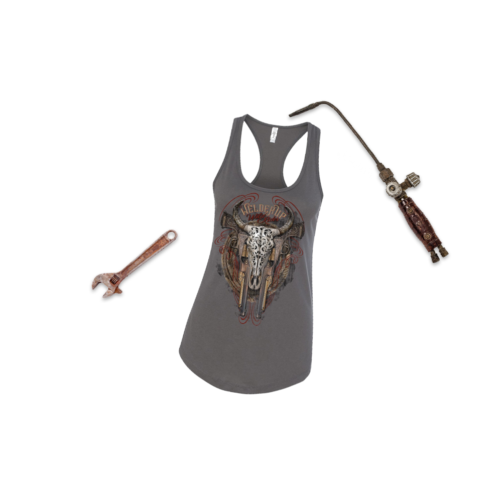 WelderUp Ladies Merch