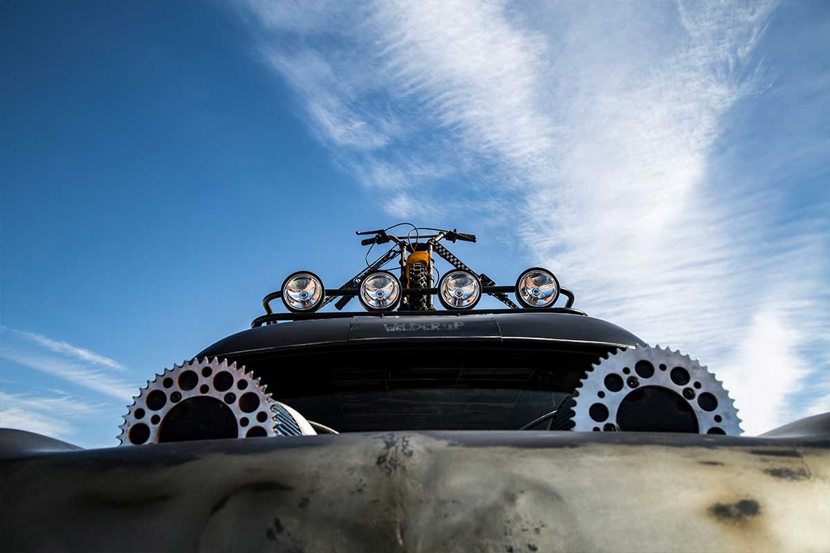 2 Stroke – WelderUp