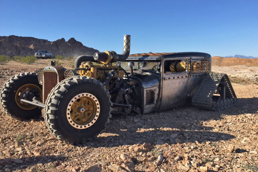 Caterkiller – WelderUp