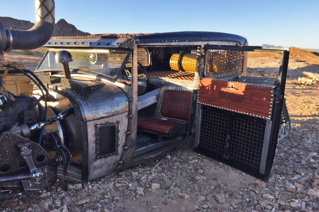 Caterkiller – WelderUp