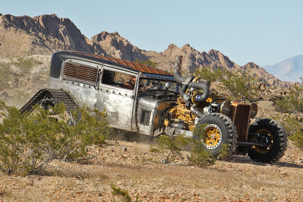 Caterkiller – WelderUp