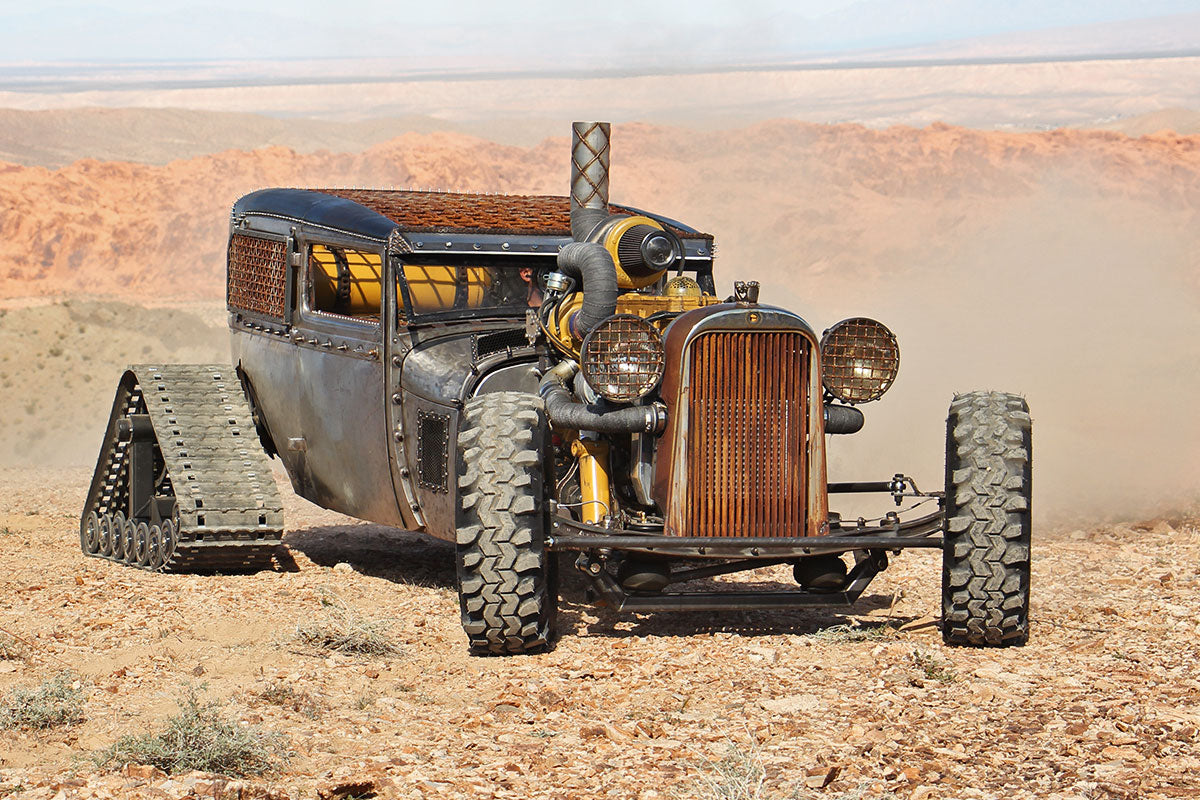 Caterkiller – WelderUp