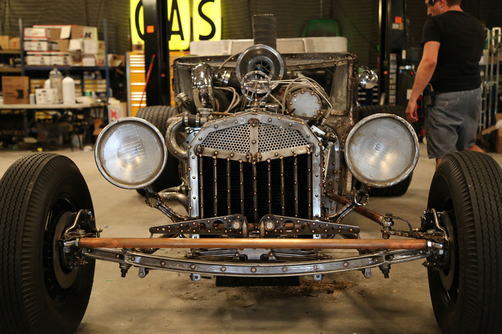 Destroyer – WelderUp