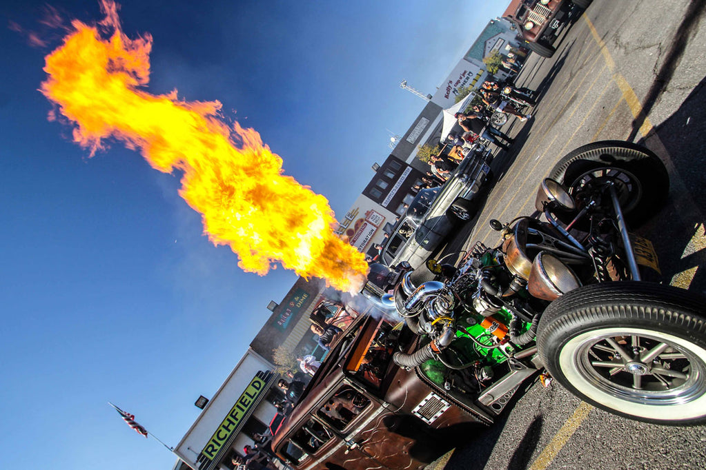 Diesel Rod – WelderUp