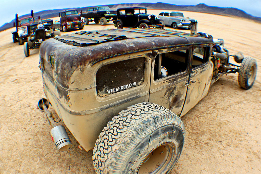 Diesel Rod – WelderUp