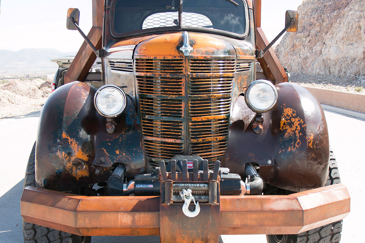 Ditch Digger – WelderUp