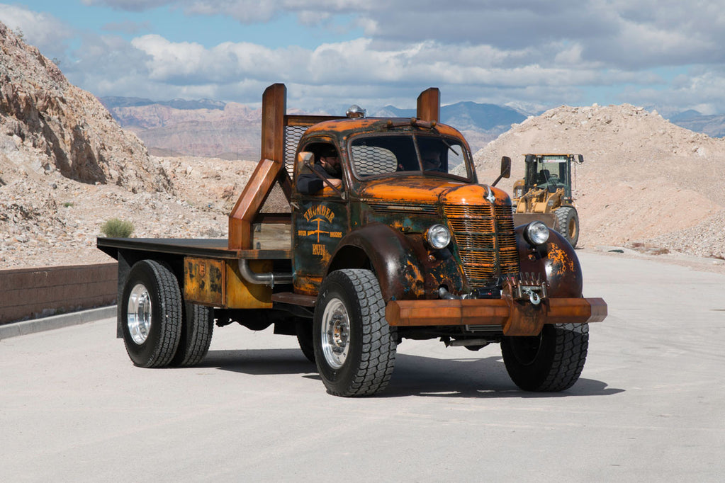 Ditch Digger – WelderUp