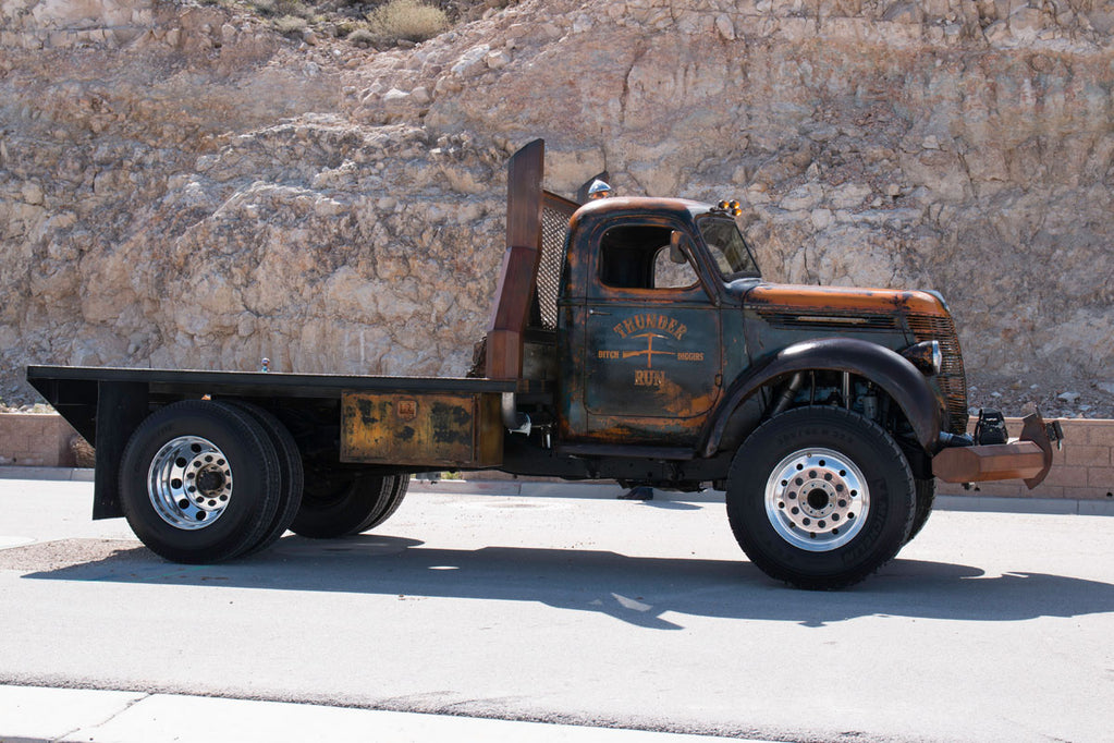 Ditch Digger – WelderUp