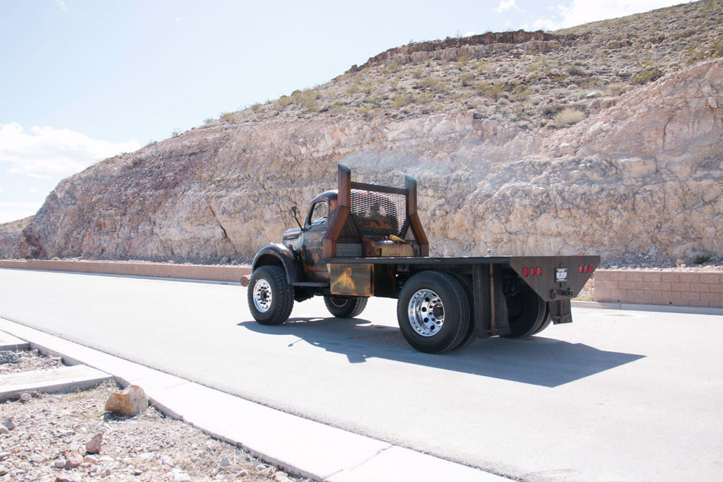 Ditch Digger – WelderUp