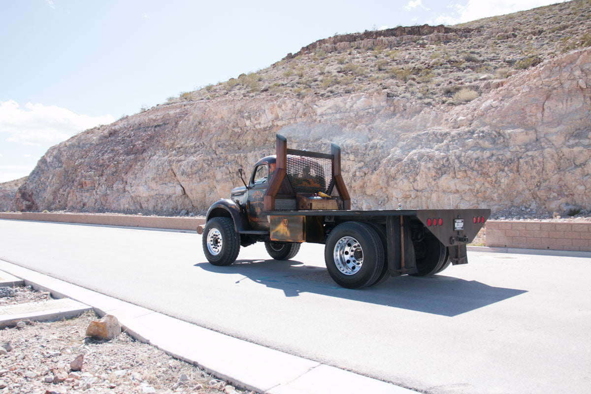 Ditch Digger – WelderUp