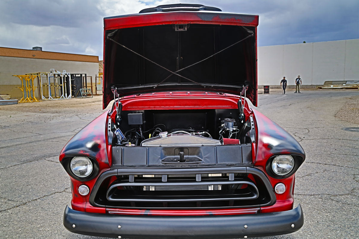 Dynamite Truck – WelderUp