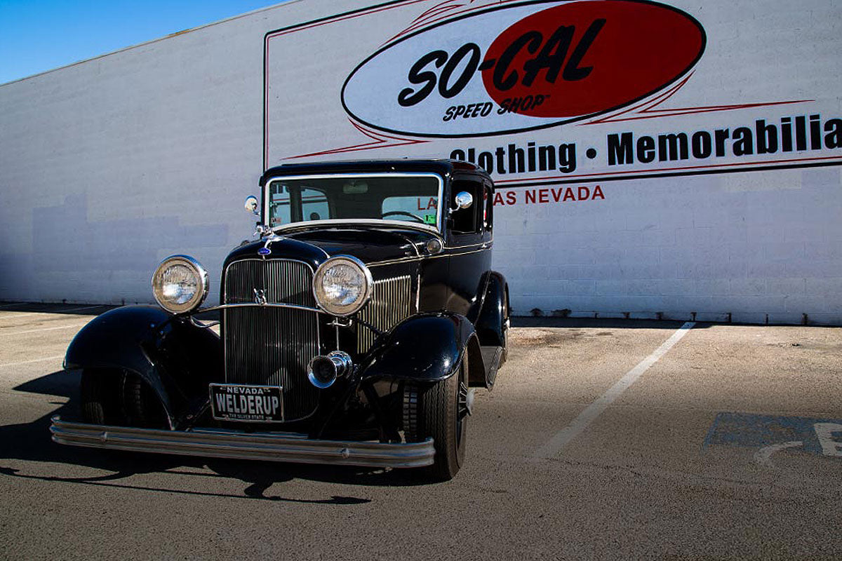 Lenny's Car – WelderUp