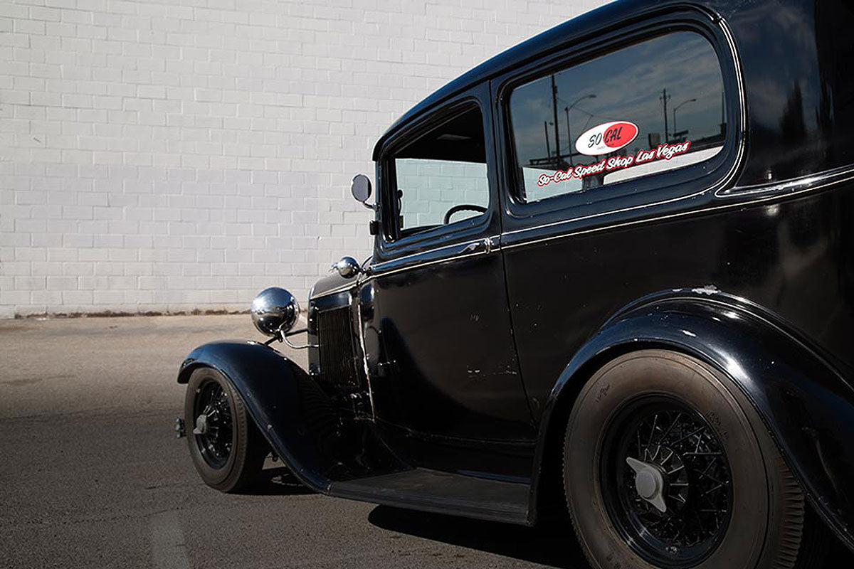 Lenny's Car – WelderUp