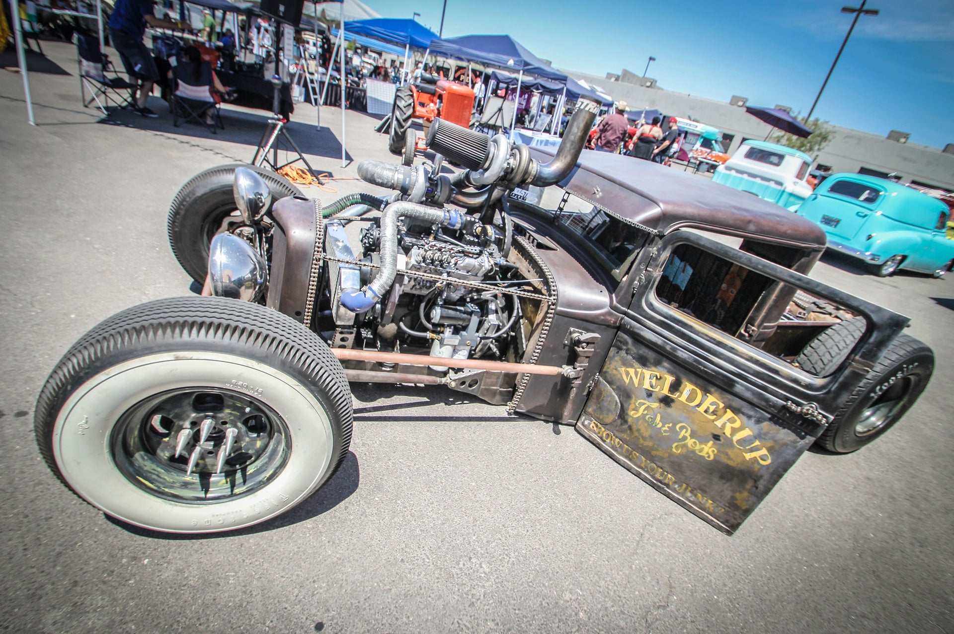 More Builds – WelderUp