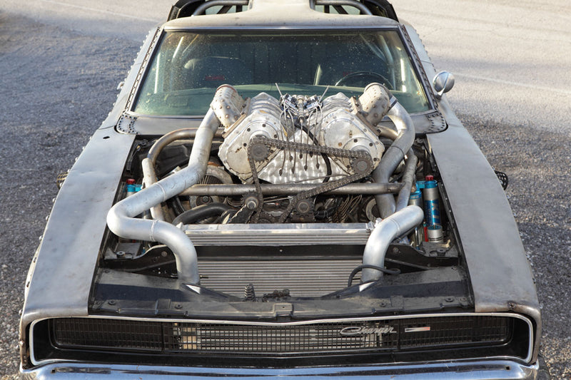 Overcharged – WelderUp