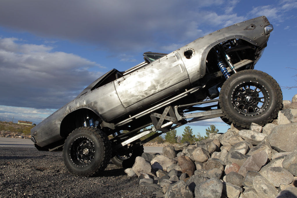 Overcharged – WelderUp