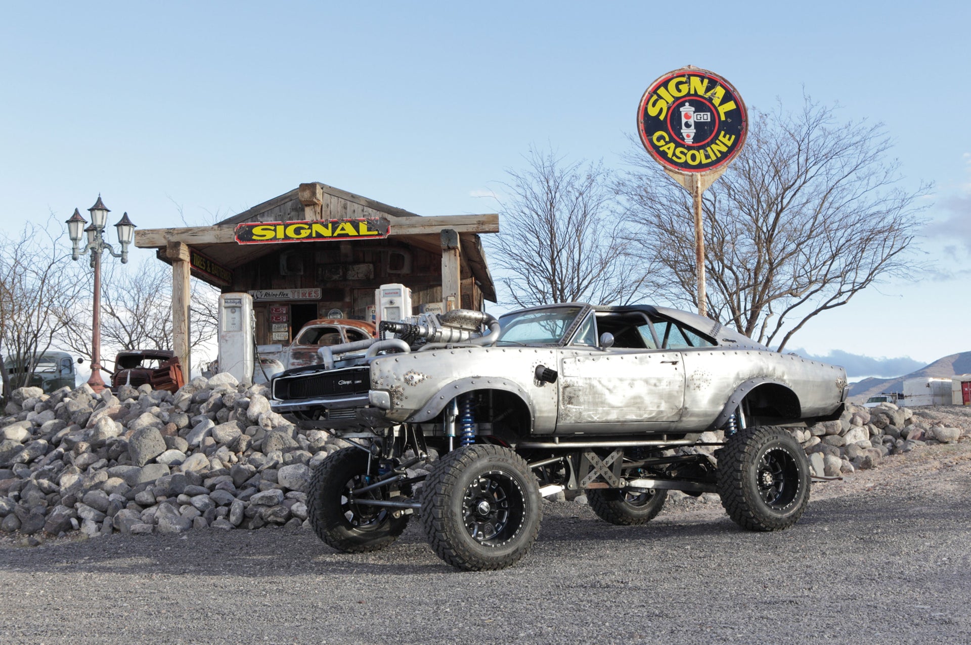 Overcharged – WelderUp