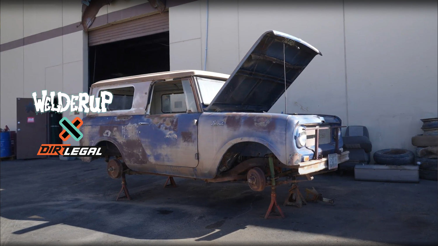 Dirt Legal – WelderUp