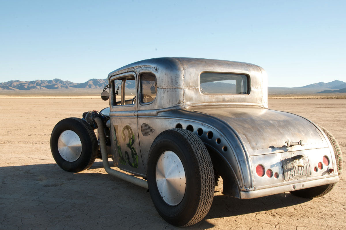 Salt Flats Rod – WelderUp