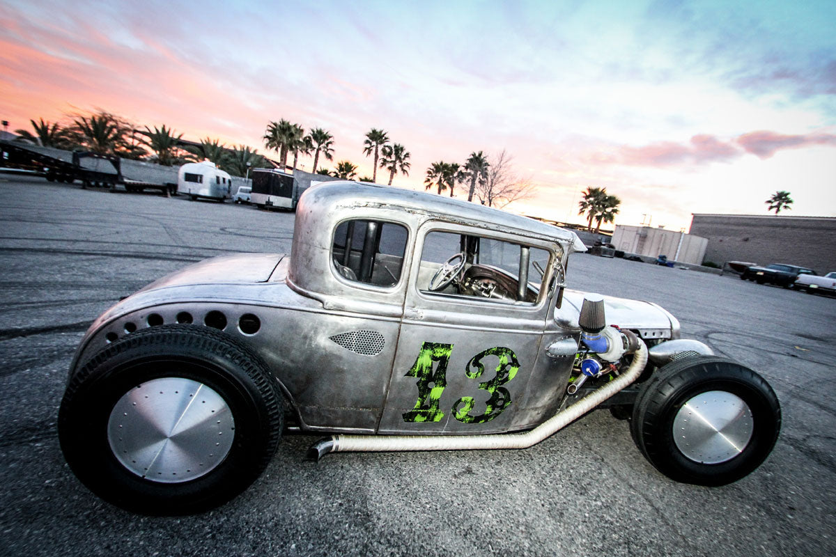 Salt Flats Rod – WelderUp