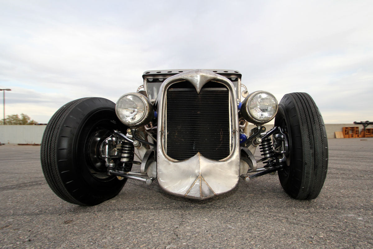 Salt Flats Rod – WelderUp