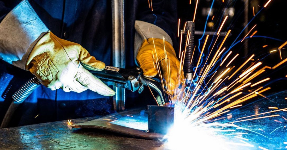 WelderUp