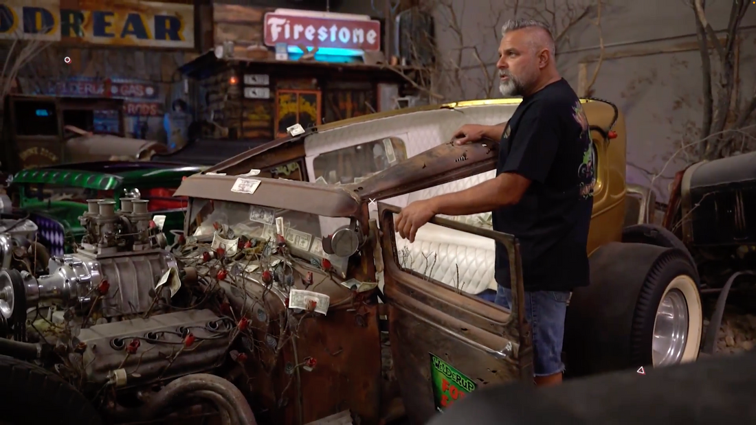 Steve Darnell – WelderUp