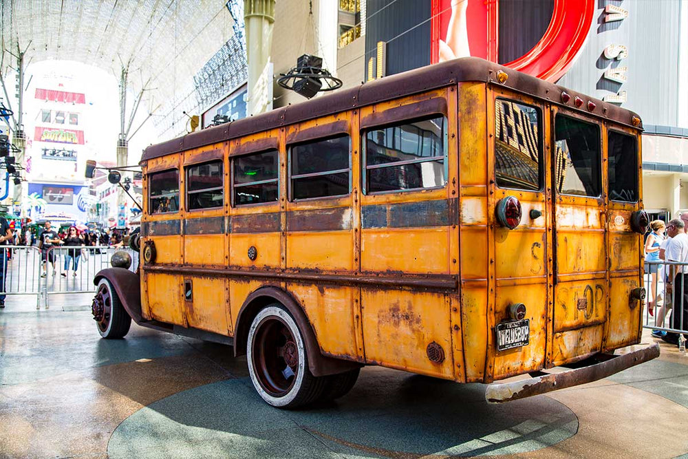 Monster Bus – WelderUp