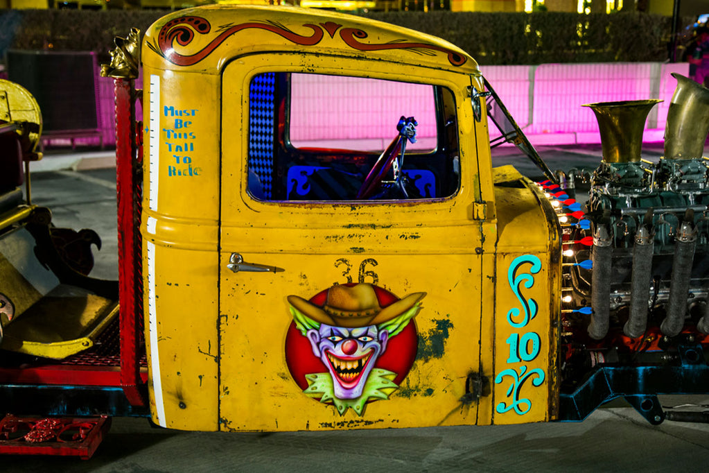 The Clown Car – WelderUp