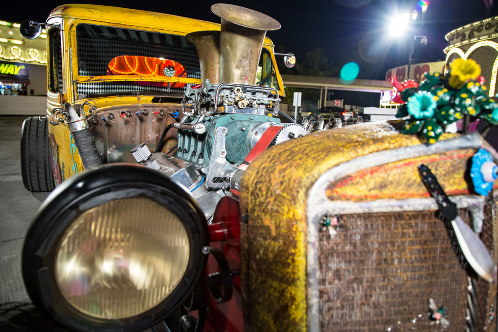 The Clown Car – WelderUp