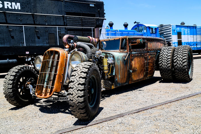 Train Car – WelderUp