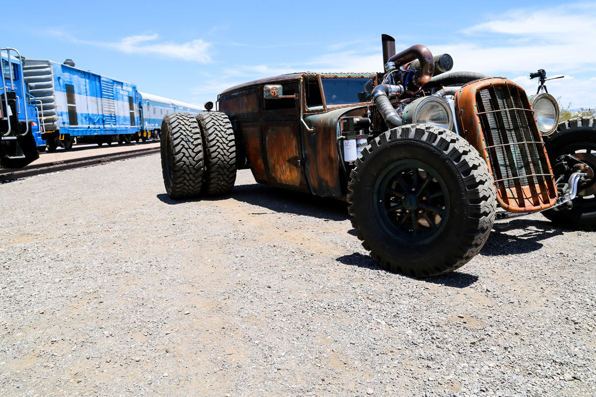 Train Car – WelderUp