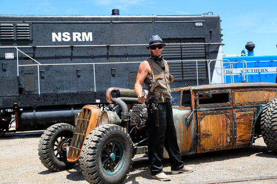 Train Car – WelderUp