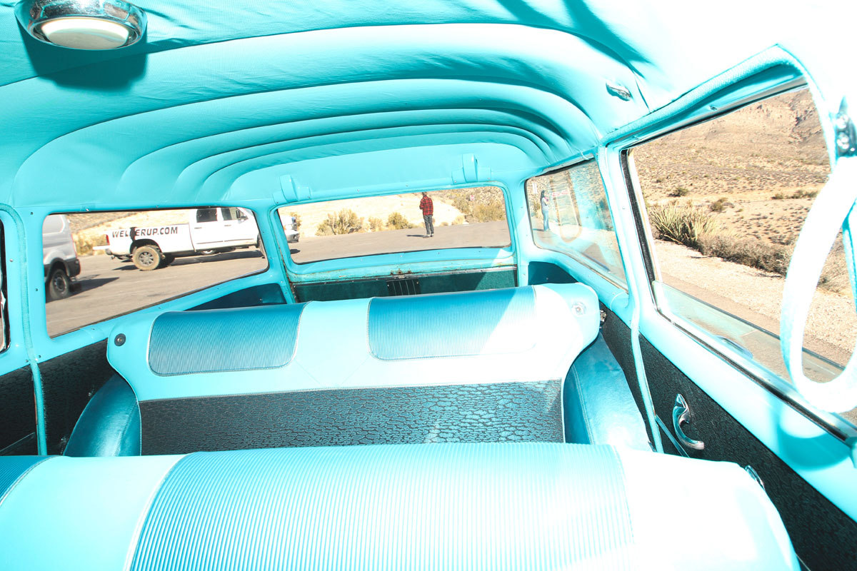 Wagon Rod – WelderUp