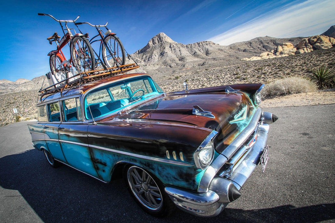 Wagon Rod – WelderUp