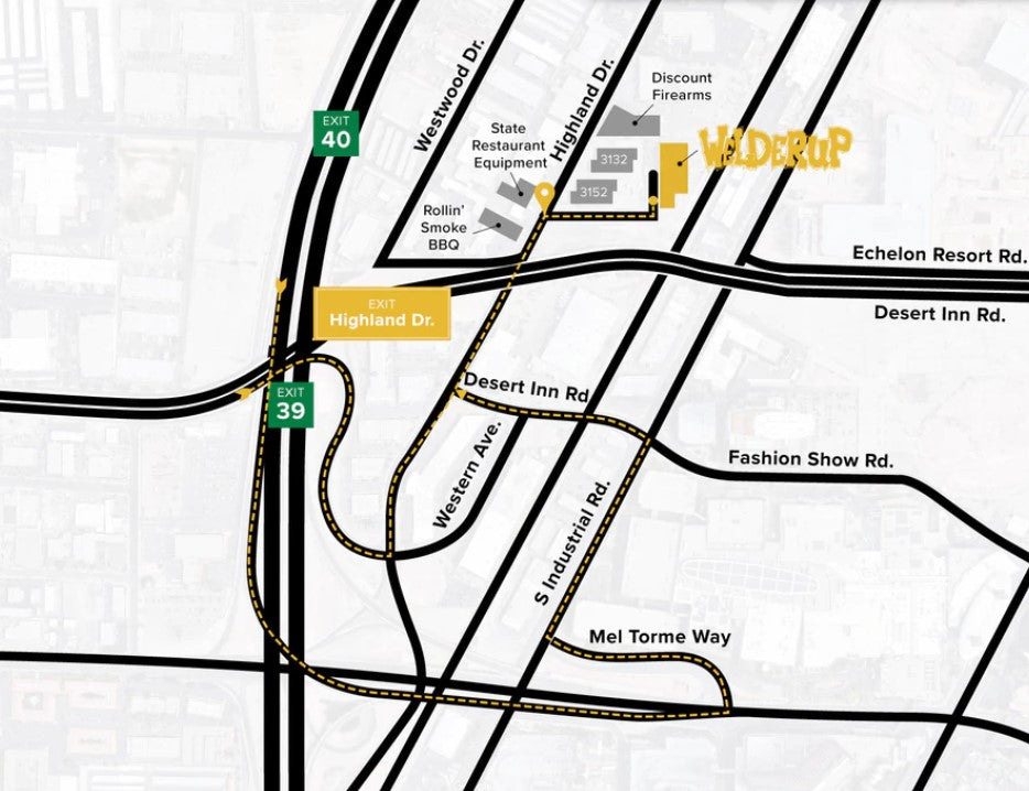 Map – WelderUp