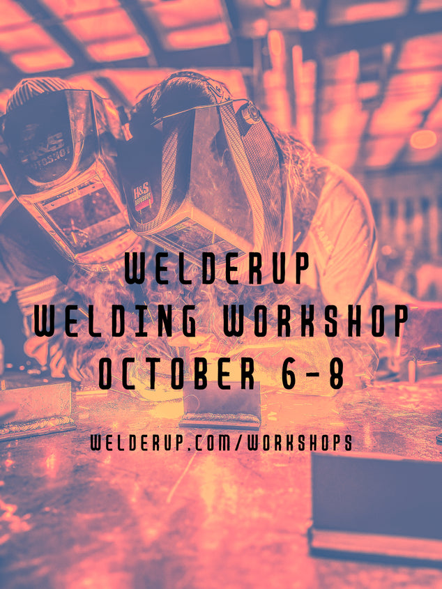 Upcoming Events – WelderUp
