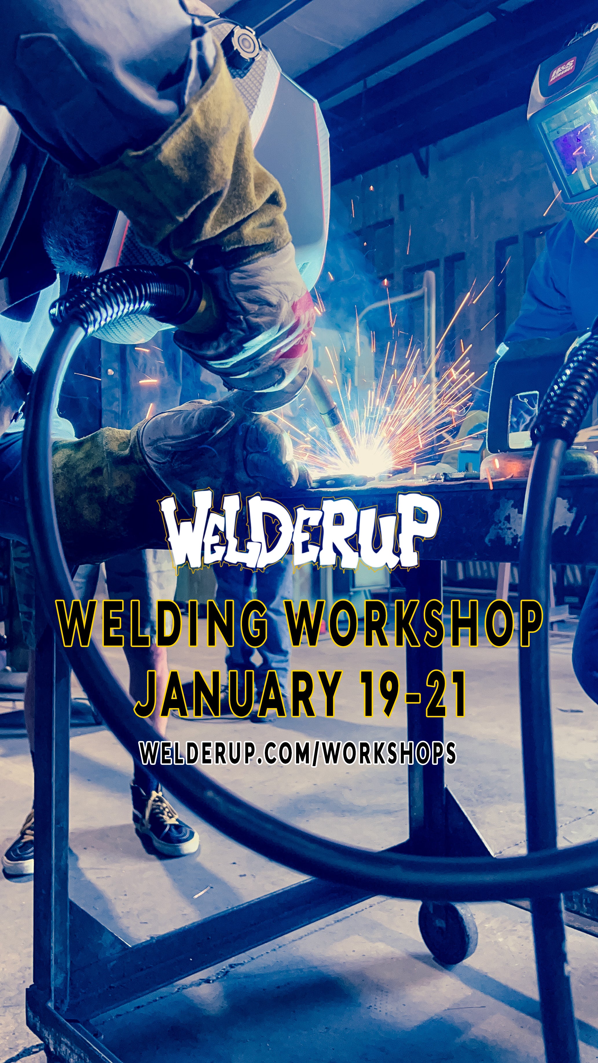 Upcoming Events – WelderUp